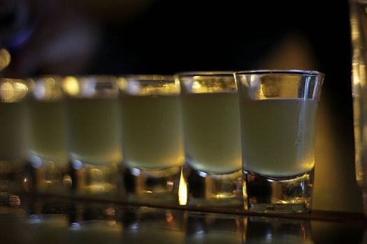 Shot o shottini: le ricette migliori - Il Portale dei Cocktail